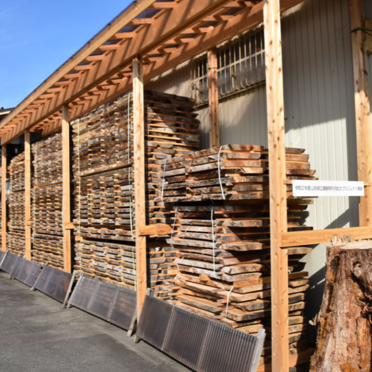 やまがたの木の活用は「広葉樹・製材業・日用品」から | 国産木材を活かす繋げる｜MOCTION（モクション）