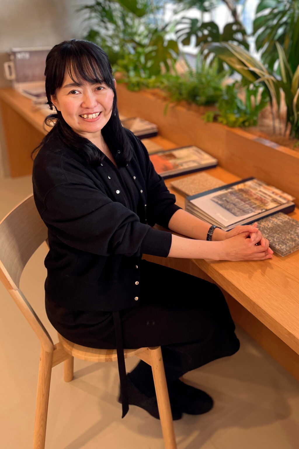 地域材をつかったマンションの顔づくり | 国産木材を活かす繋げる｜MOCTION（モクション）